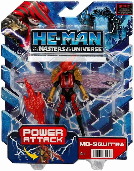 HE-MAN фигурки he-man Робот игрушечный Mattel - купить с доставкой по ...