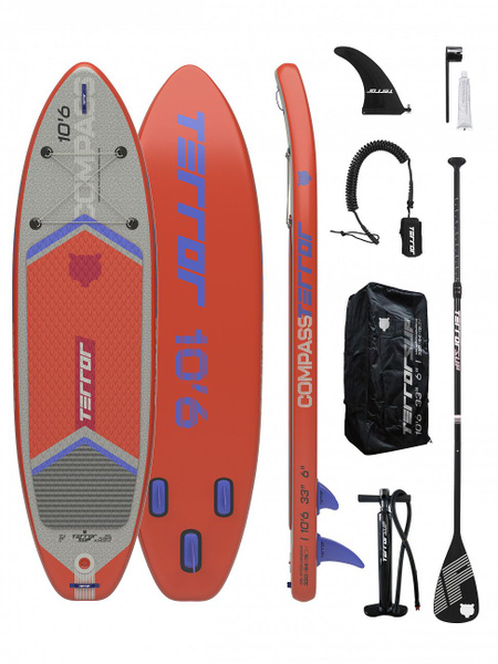 Terror SUP SUP-доска84 см - купить с доставкой по выгодным ценам в ...