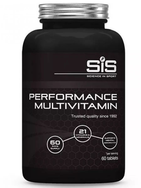SiS Performance Multivitamin 90 таблеток - купить с доставкой по выгодным ценам в интернет ...