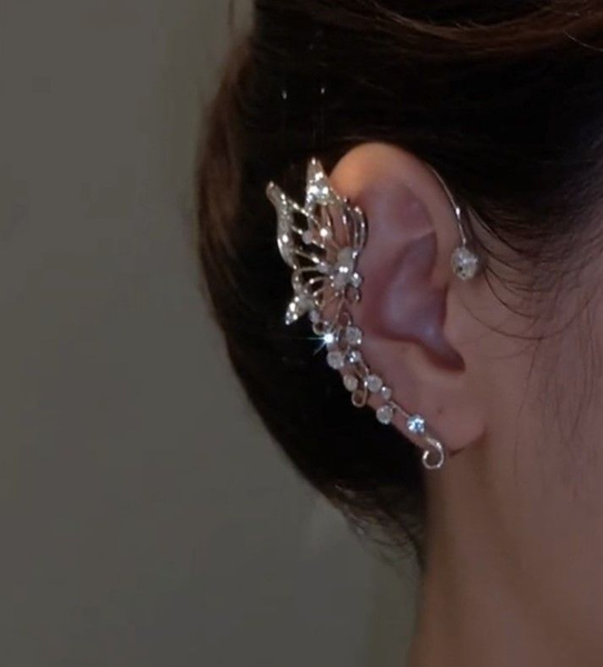 Swarovski Клипсы кольца - купить с доставкой по выгодным ценам в ...