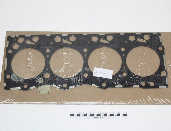 Прокладка головки блока ГБЦ V3.9 дв.Cummins 4 ISBe (2830706) купить на ...