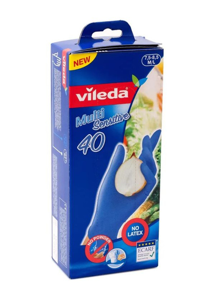 Перчатки хозяйственные Vileda - купить в интернет-магазине OZON по ...