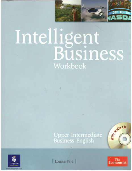 Intelligent Business Upper-Intermediate Workbook with Audio CD ...