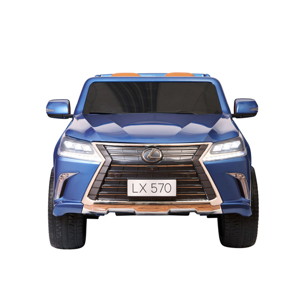 Электромобиль Детский Джип Lexus LX 570 - купить с доставкой по ...