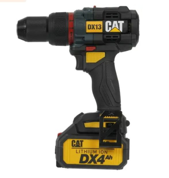 Дрель-шуруповерт Caterpillar CAT DX13.1 1 for All 18V - купить по ...