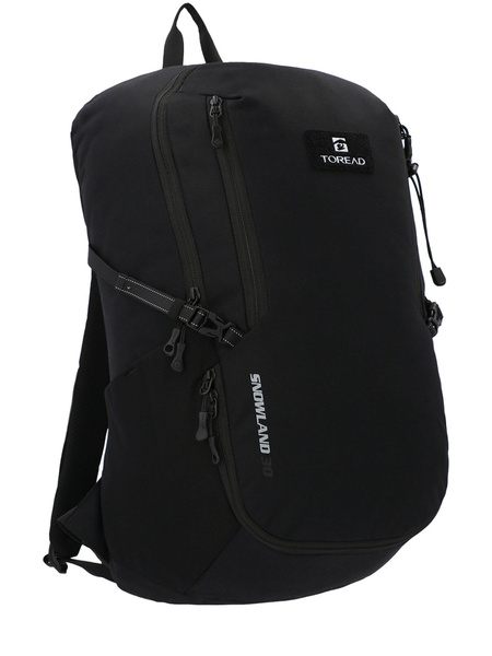 Рюкзак туристический TOREAD Snowy 30L Backpack черный - купить по ...