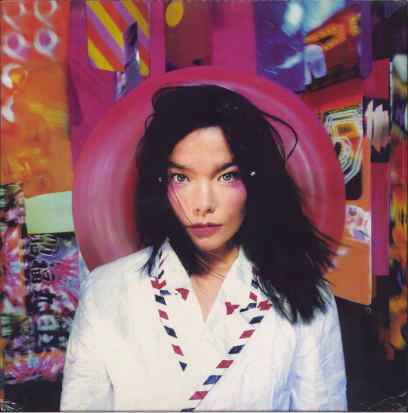 Bjork. Post (LP/ Reissue/ Виниловая пластинка) - купить с доставкой по ...