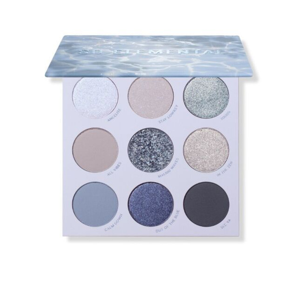 ColourPop Лимитированная Палетка Теней So Elemental - купить с ...