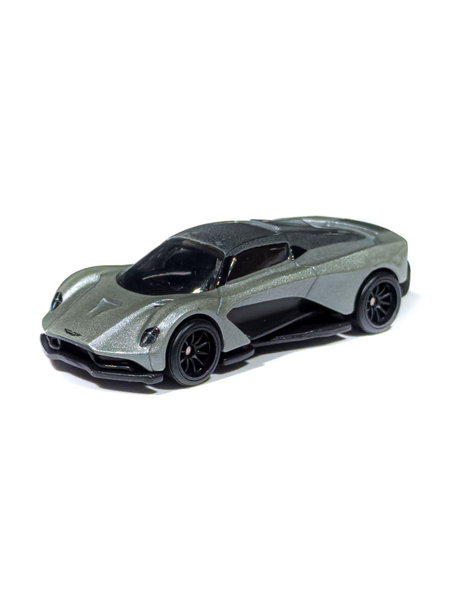 Машинка Hot Wheels Premium Aston Martin Valhalla Concept - купить с ...