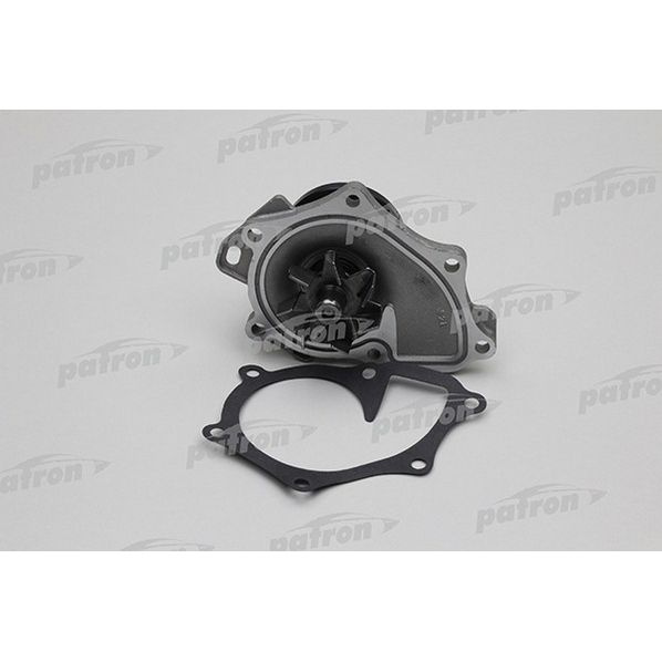 Водяной насос (помпа) для Тойота Рав 4 2005-2010, Toyota Rav4 водяной ...