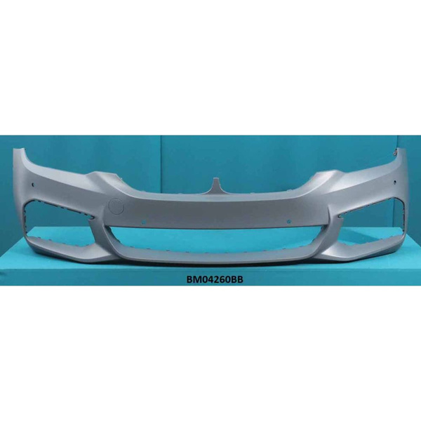 Бампер передний для БМВ Г30 2016-2020, BMW G30 бампер передний ...