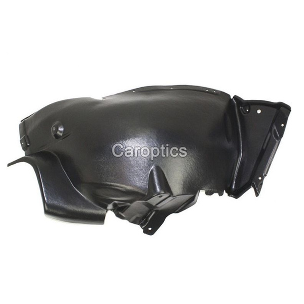 Подкрылок передний левый для Мерседес W204 2006-2015, Mercedes W204 ...