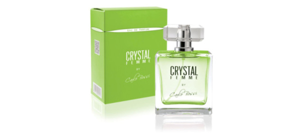 CARLO BOSSI Crystal Green Вода парфюмерная 100 мл (1590053289)