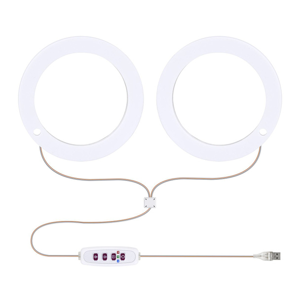 Характеристики Светодиодные лампы для выращивания растений, лампа ...