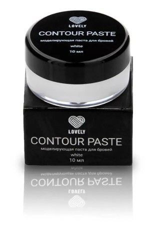 LOVELY CONTOUR PASTE МОДЕЛИРУЮЩАЯ Паста для бровей 10мл - купить с ...