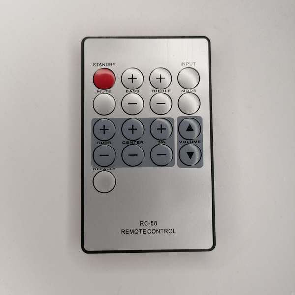 Пульт ДУ HUAYU RC-58 - купить по выгодной цене в интернет-магазине OZON (1590834702)