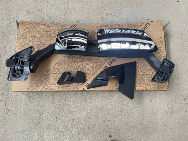 Зеркало заднего вида Volvo Fh4 - купить по выгодной цене в интернет ...