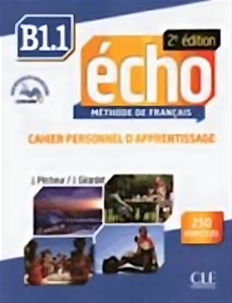 ECHO B1.1 Methode de Francais купить на OZON по низкой цене (1746448844)