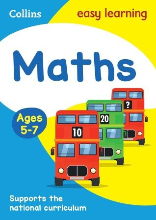 Maths Age 5-7 - купить с доставкой по выгодным ценам в интернет ...