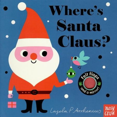 Where’s Santa Claus? - купить с доставкой по выгодным ценам в интернет ...