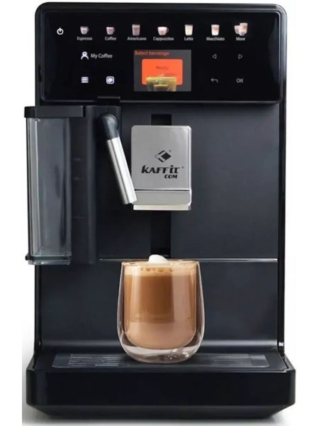 Автоматическая кофемашина KAFFIT COM mk88057718 купить по выгодной цене в интернет-магазине OZON ...