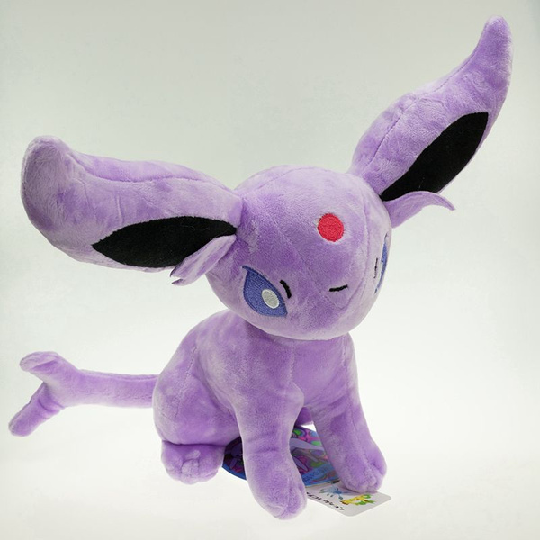 30cm Покемон Мягкая игрушка Espeon Покемон Pokemon - купить с доставкой ...