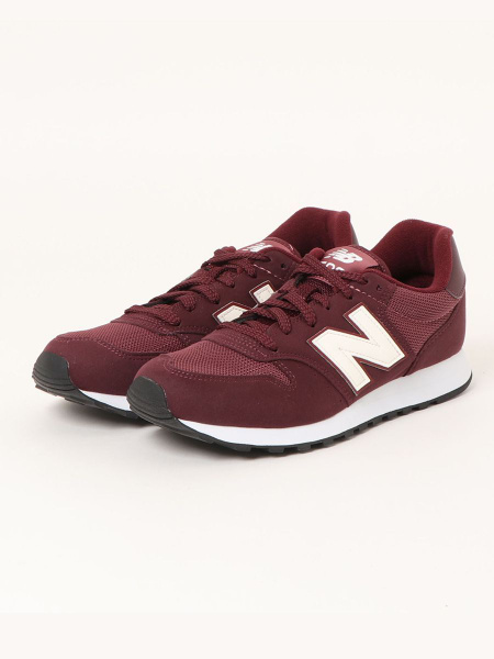 Кроссовки Мужской New Balance Искусственная кожа, размер 37,5 На любой ...