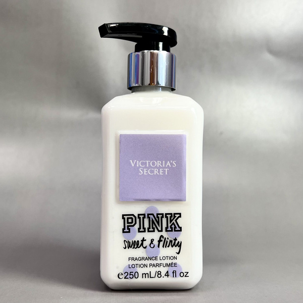 Молочко для тела Victorias Secret Pink Sweet And Flirty 250ml купить с