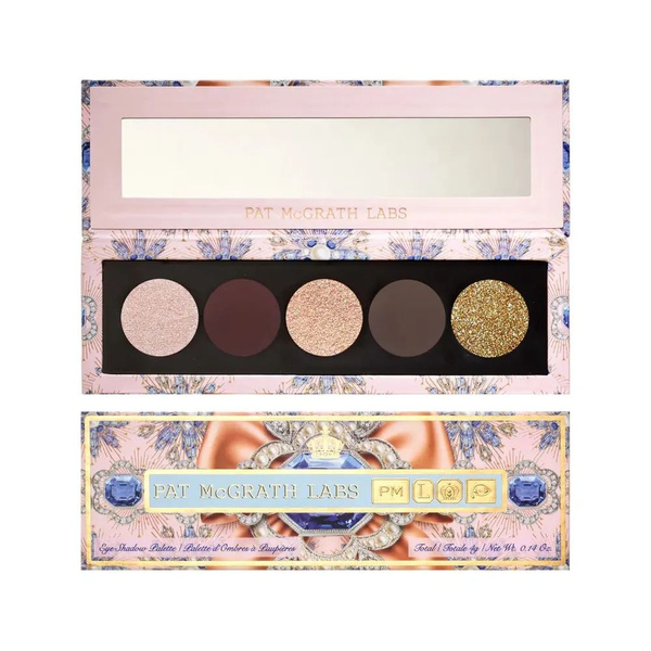 Тени для век PAT McGRATH Labs Bijoux Brilliance Eye Shadow: Bronze ...