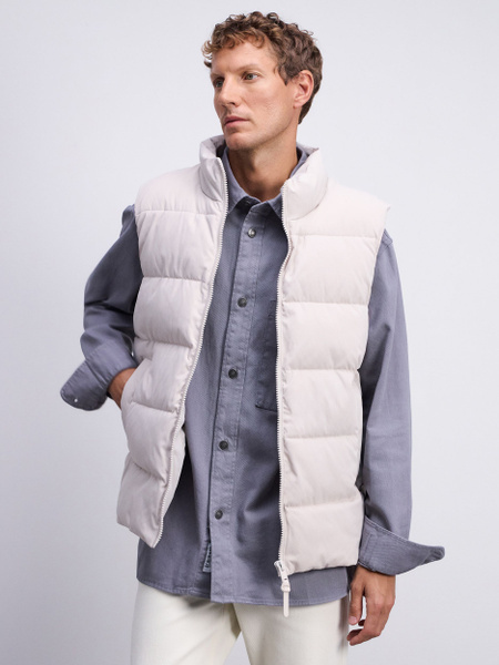 Жилет Zarina ZRN MAN - купить с доставкой по выгодным ценам в интернет-магазине OZON (1597440990)