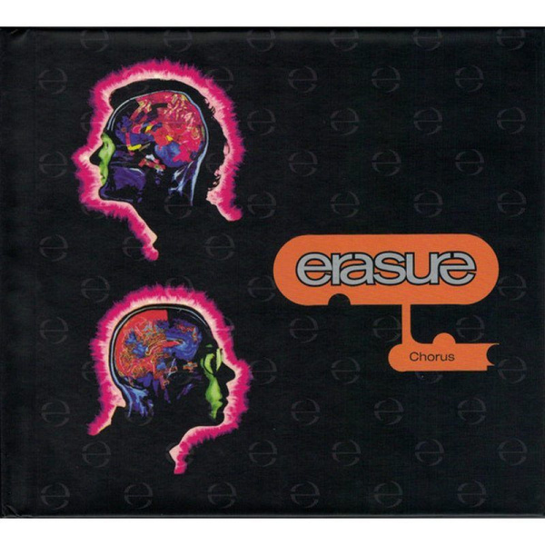 CD ERASURE - Chorus (3CD, Gift Reissue, Remastering) Компакт диск ...