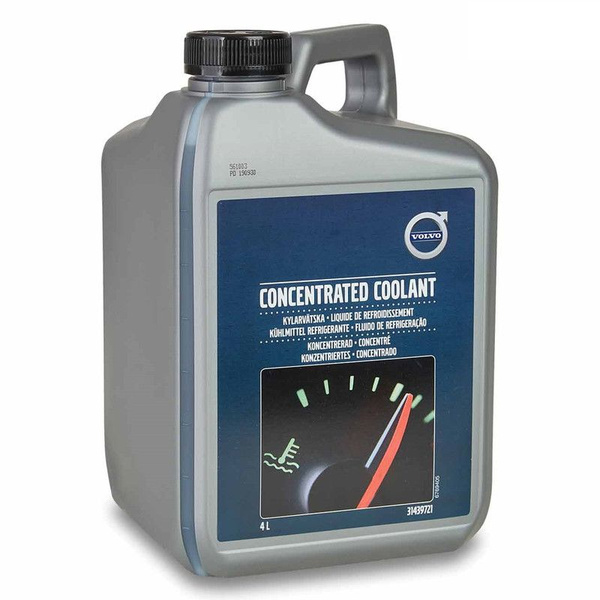 Антифриз Volvo 31439720/31439721, Концентрат купить по выгодной цене в ...