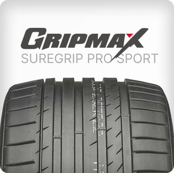 Gripmax SureGrip Pro Sport (все оси) Шины летние 235/45 R18 98Y 8859291437932 (1491855585)