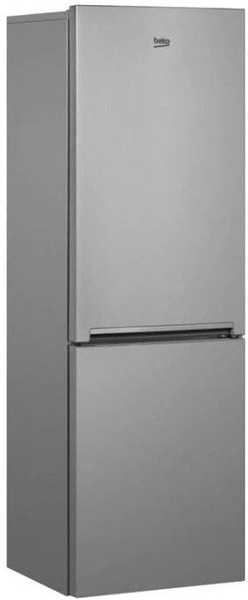 Холодильник Beko RCNK270K20S, серебристый - купить по доступной цене в ...