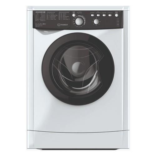 Indesit Стиральная машина EWSB 5085 BK CIS, белый купить на OZON по ...
