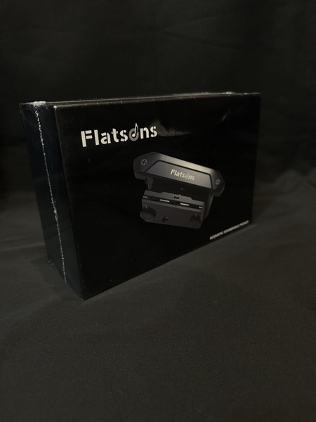 Гитарный магнитный звукосниматель Flatsons FR2 - купить с доставкой по ...