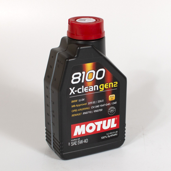 Масло моторное MOTUL 5W-40 Синтетическое - купить в интернет-магазине ...