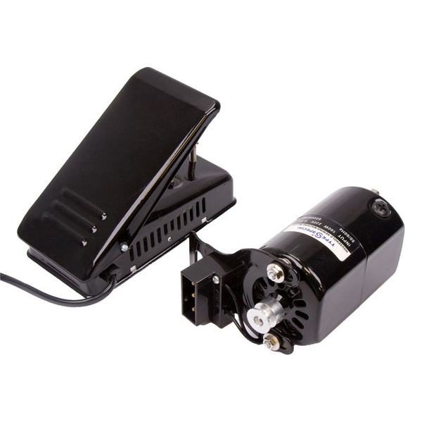 Электропривод (мотор) Type Special с педалью для швейной машины 100W ...