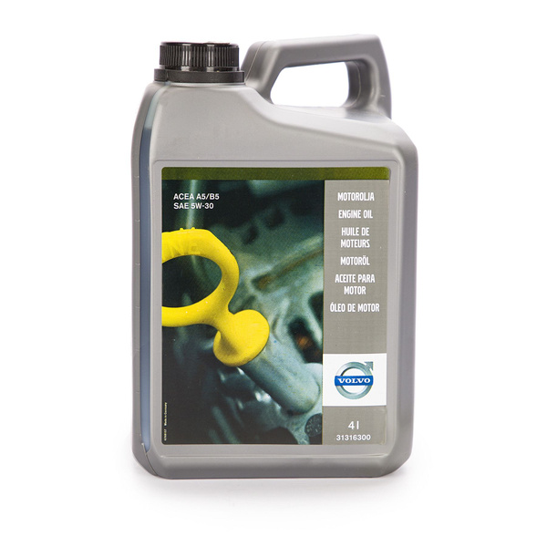 Масло моторное Volvo - купить в интернет-магазине OZON (1603919567)