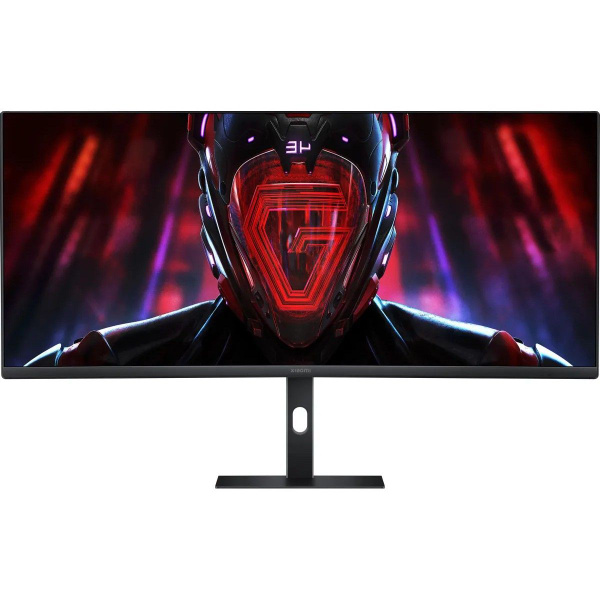 Монитор Xiaomi Curved Gaming Monitor G34WQi Black ELA5454EU 34" - купить по выгодной цене в ...