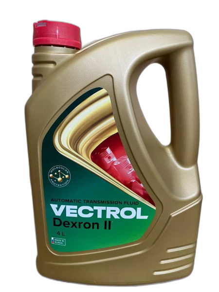 Масло трансмиссионное - VECTROL - ATF Dexron-II - 4л - купить по ...