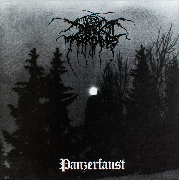 CD Darkthrone - Panzerfaust CD - купить по низким ценам в интернет ...