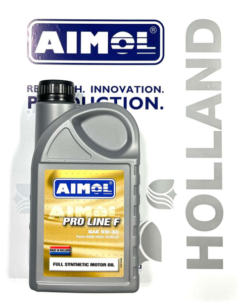Масло моторное AIMOL 5W-30 Синтетическое - купить в интернет-магазине ...