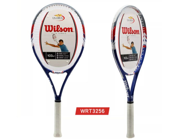 Wilson Ракетка для большого тенниса - купить с доставкой по выгодным ...