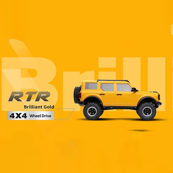 Характеристики Новинка модель машины FMS Nuggets Storm 4X4 в масштабе 1 ...