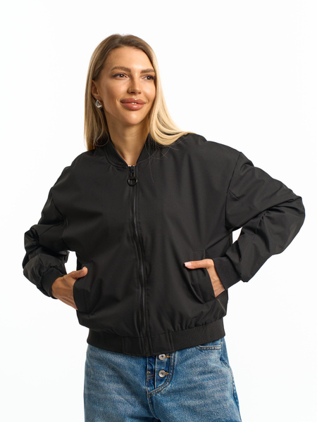 Бомбер AGB - купить с доставкой по выгодным ценам в интернет-магазине OZON (1599953478)