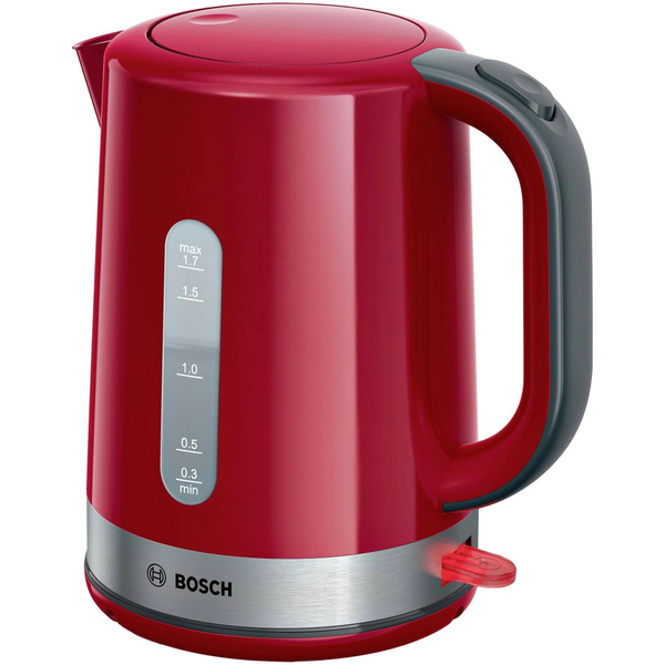 Купить электрический чайник Bosch TWK6A514, Пластик по низкой цене ...
