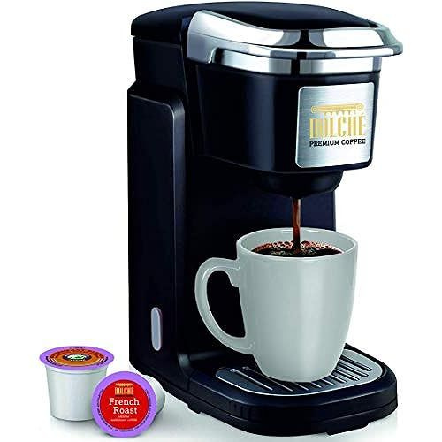 Капсульная кофемашина Кофе Dolche Premium Dolché K-Cups ONE — машина ...