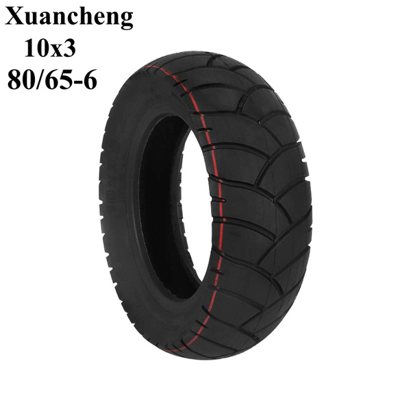 Покрышка Xuancheng 10x3 80/65-6 255/80 для Kugoo G1 Dualtron Victor ...