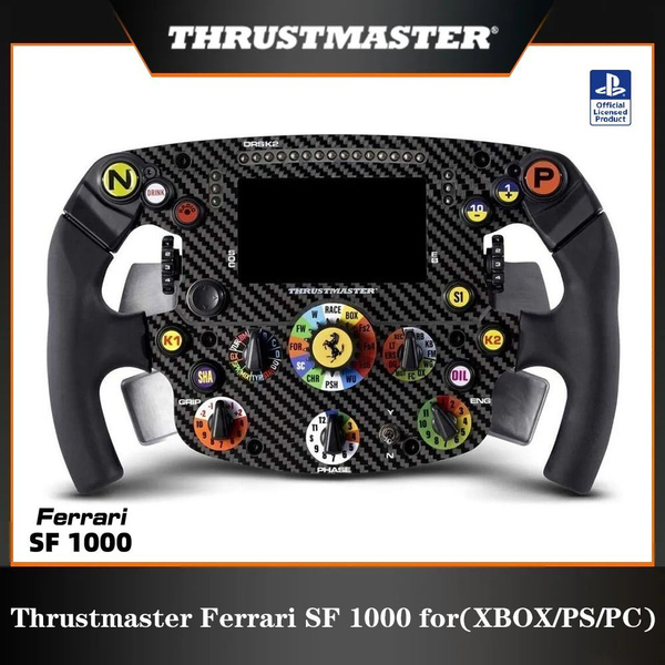 Thrustmaster Ferrari SF 1000 Диск рулевого колеса (XBOX/PS/PC) купить ...